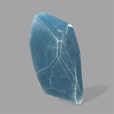 Crystal Model Turbosquid 1313479