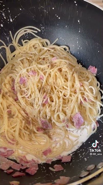 პასტა კარბონარა Youtube