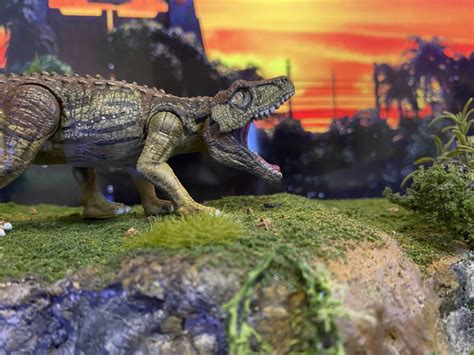 Wwd Postosuchus Dinomike Mak Customs Home Of Jurassic World Hong Kong