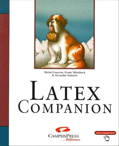 Latex Companion Cp Reference Buy Online At Best Price In Ksa Souq