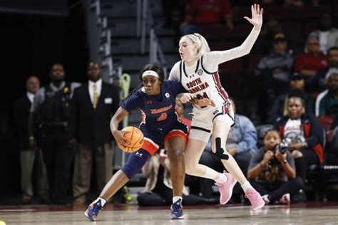 Joelle Johnson Womens Basketball Morgan State University Athletics