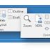 MS Word View Tab Png