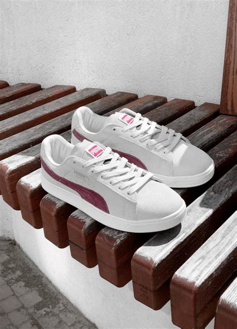 Кеды кроссовки женские Puma Suede серые кеди кросівки жіночі пума суеде сірі кроссы — ціна