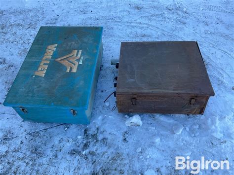 Pivot Control Panels Bigiron Auctions
