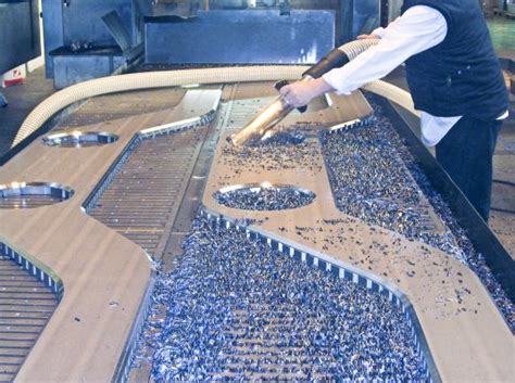 Engineering Workshops And Cnc Australian Industrial Vacuum