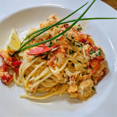 Lobster Linguine At Isabel Newell Blog