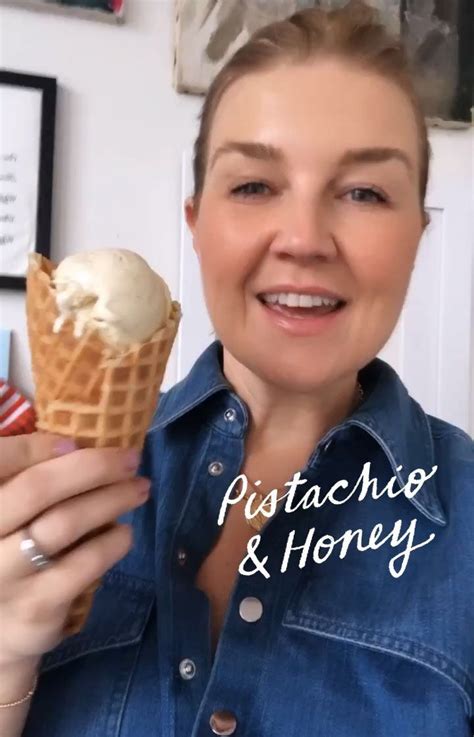 Jeni S Splendid Ice Creams On Instagram Jeni Has Been Making Pistachio Honey Since Her Very