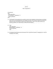 CIS121 Unit1 Assignment1 Docx CIS 121 Unit 1 Assignment 1 Pseudocode