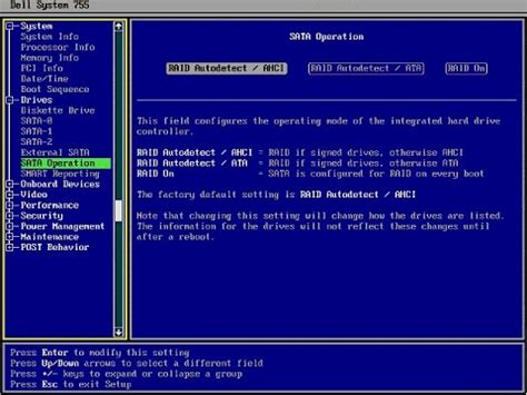 How To Configure Intel Based RAID On A Dell Computer Dell US