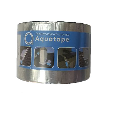 Лента Aquatape Alu 50 мм. 10 м. (ID#2085681967), цена: 202.50 ₴, купить ...