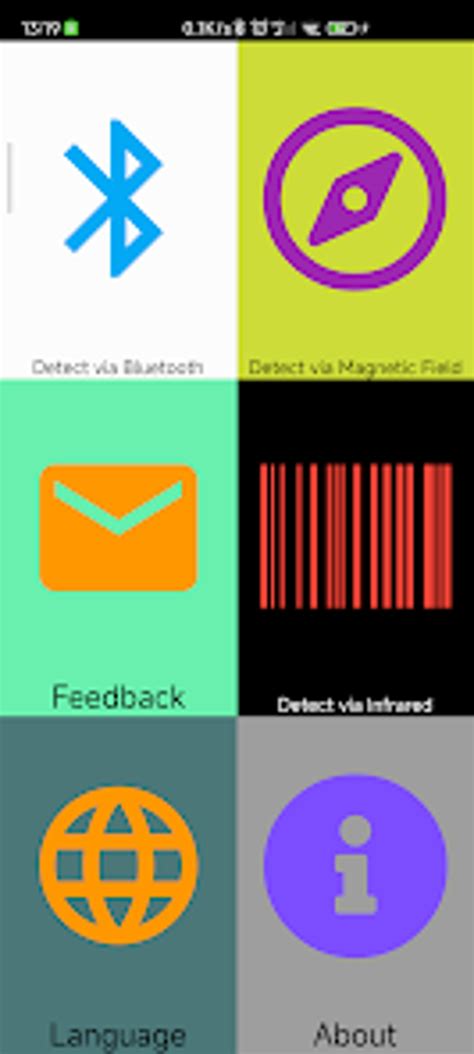 Spy Devices Detector Find Spy Para Android Descargar
