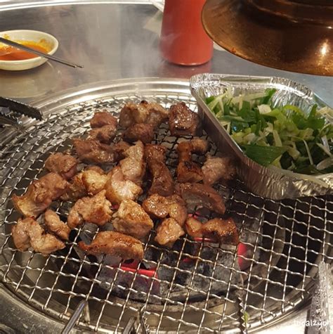 서울 영등포구 양평동 장군집 특수부위 전문 고기집 양평역 1분거리 네이버 블로그