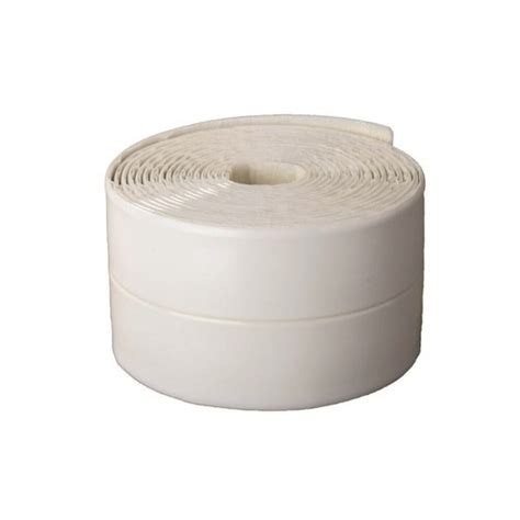 Лента-бордюр для раковин и ванн, белая, 30ммх30ммх3м, (шт.) — купить в ...