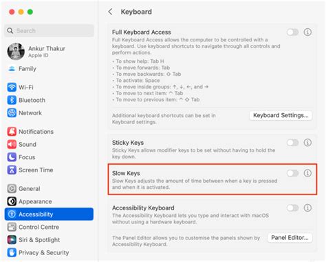 Solutions To Fix Wireless Keyboard Lag On Mac