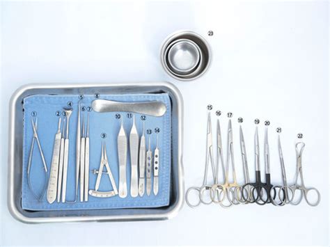 Eye Set 눈 성형 기구 세트 드림메디칼