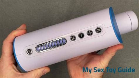 Autoblow AI Ultra Review Video Demonstration My Sex Toy Guide