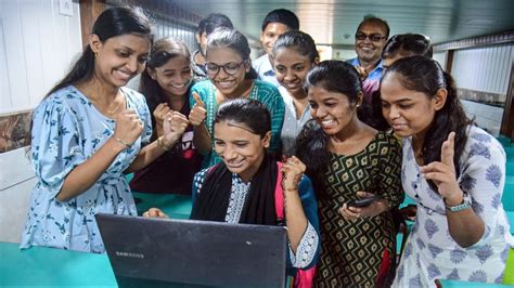 Bseb Bihar Board 10th Matric Result 2024 Results See Slight Uptick In