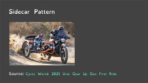 Sidecar Pattern Speaker Deck