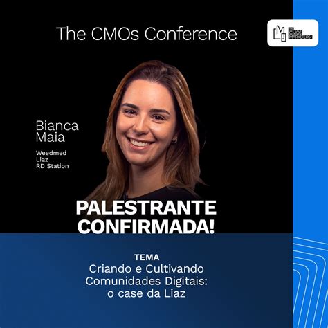 The Cmos Conference The Cmos Marketers