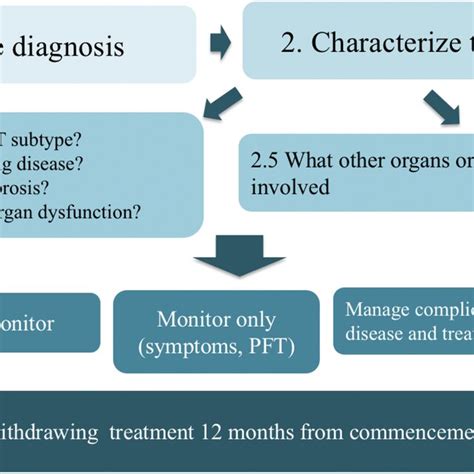 Roadmap For Management Of Sarcoidosis Firstly Secure The Diagnosis Download Scientific