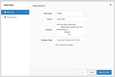 How To Addedit Custom Fields In Woocommerce Product Page Themehigh Documents