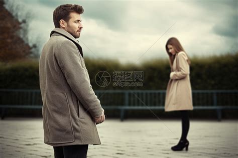 情侣吵架高清图片下载 正版图片600433089 摄图网