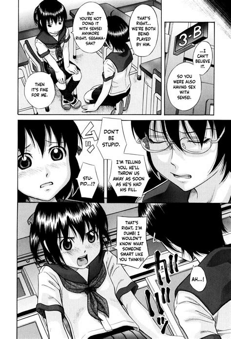 After School Houkagou Part 1~3 Page 30 Nhentai Hentai Doujinshi And Manga