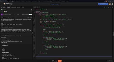 Hariprasath R On Linkedin 100dayschallenge 100daysofcodingchallenge Dsa Java Problemsolving