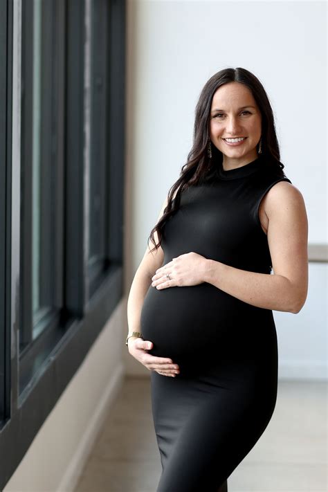 Mom To Be Emily Rigopoulos Prepares For Lifes Next Chapter Her Dbq