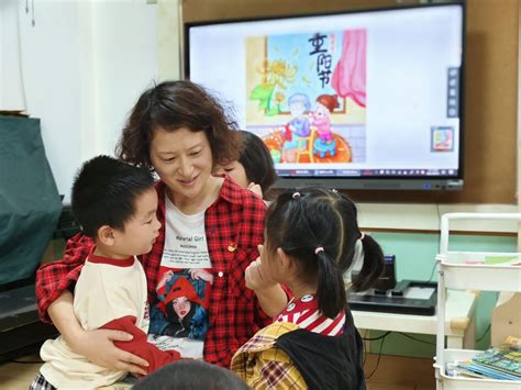 贝尔实验幼儿园：香甜重阳糕 九九常相伴
