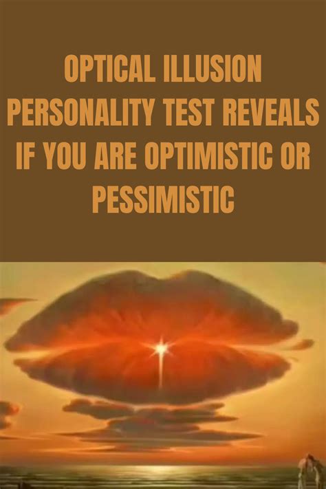 Optical Illusion Personality Test Reveals If You Are Optimistic Or Pessimistic Paula Medium