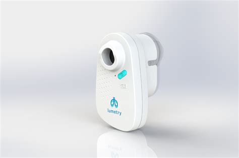 Lumetry Diagnostics Gmbh Makes Lung Disease Detection Simple And Accessible