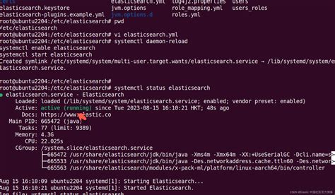 Elasticsearch：如何在 Ubuntu 上安装多个节点的 Elasticsearch 集群 8x 编程之家