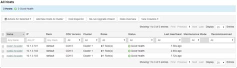 cloudera administration handbook