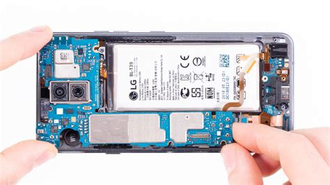 Lg G Thinq Battery Repair Guide Idoc