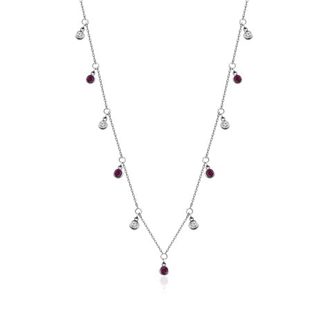 Золотое колье на шею – купить в Москве женское ожерелье из золота ...