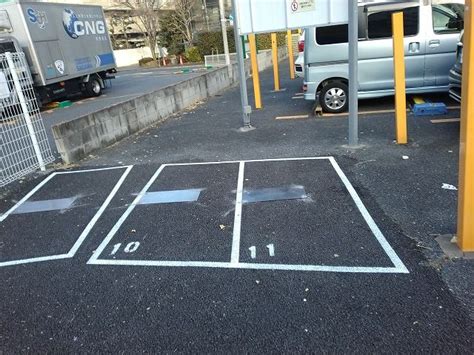 渋谷区代々木3丁目第二 株式会社バイクパーク