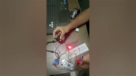 Engineering Exploration Upgrade Activity Irsensor Dcmotor Servomotor Lab Viral Shorts