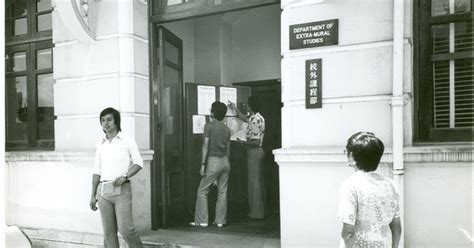 Years Of Growing HKU SPACE