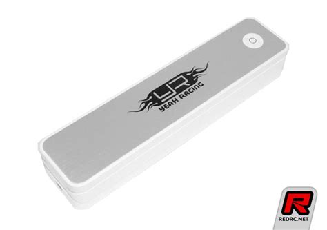 Red RC Yeah Racing LED Pit Light