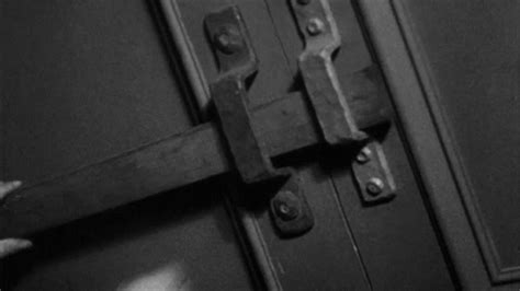 All Doors Locked Greyscale 