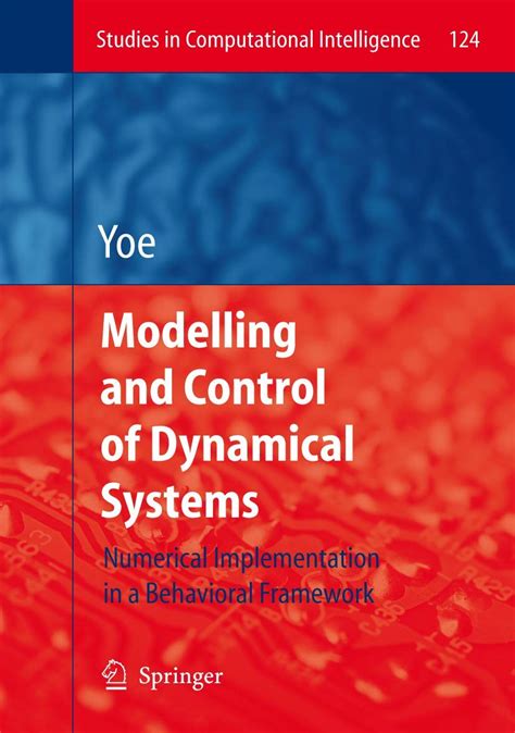 Modelling And Control Of Dynamical Systems Numerical Implementation In A Behavioral Framework