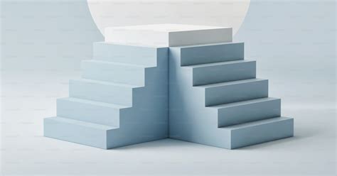 제품 프리젠테이션을 위한 추상 3d 기하학적 연단 3d 렌더링 3d 그림 사진 Unsplash의 사업 이미지