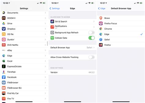 How To Set Default Browser In Edge Dubois Knowell
