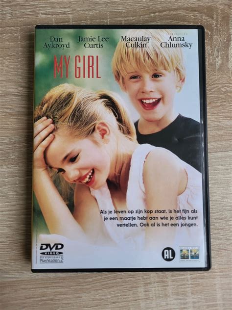 Dvd My Girl Handelsonderneming Nautje
