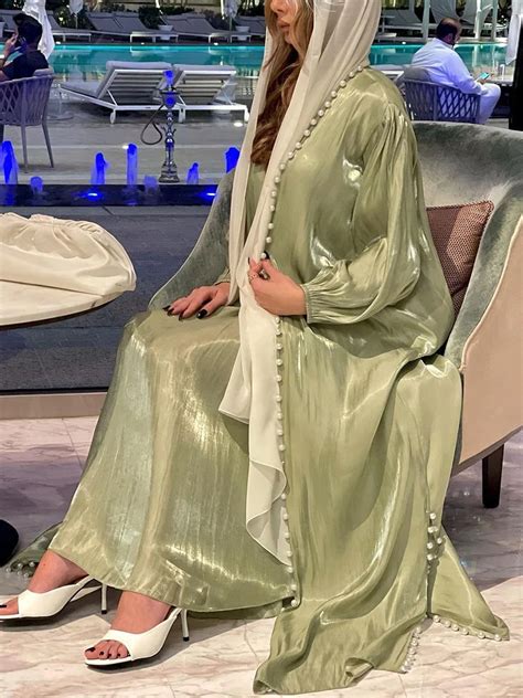 여성용 무슬림 드레스 2 피스 세트 우아한 파티 아랍 모로코 히잡 아바야 두바이 터키 이슬람 카프탄 무술마네 베스티도스 가을 Aliexpress