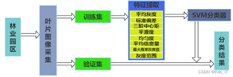毕业设计：基于svm分类器的果树叶片病虫害检测系统 深度学习 人工智能作物叶片病害检测系统 Csdn博客