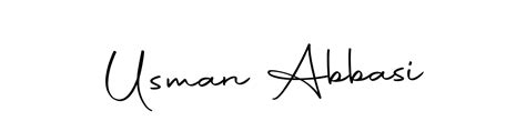 79 Usman Abbasi Name Signature Style Ideas Outstanding Esignature