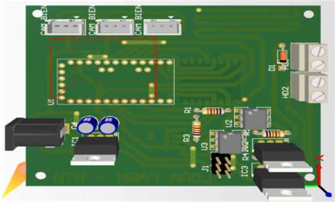 Design Schematic And Pcb In Altium And Proteus By Nguyentuanhoang Fiverr