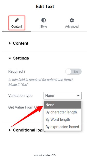 How To Add Custom Validation Rules In Elementor Form